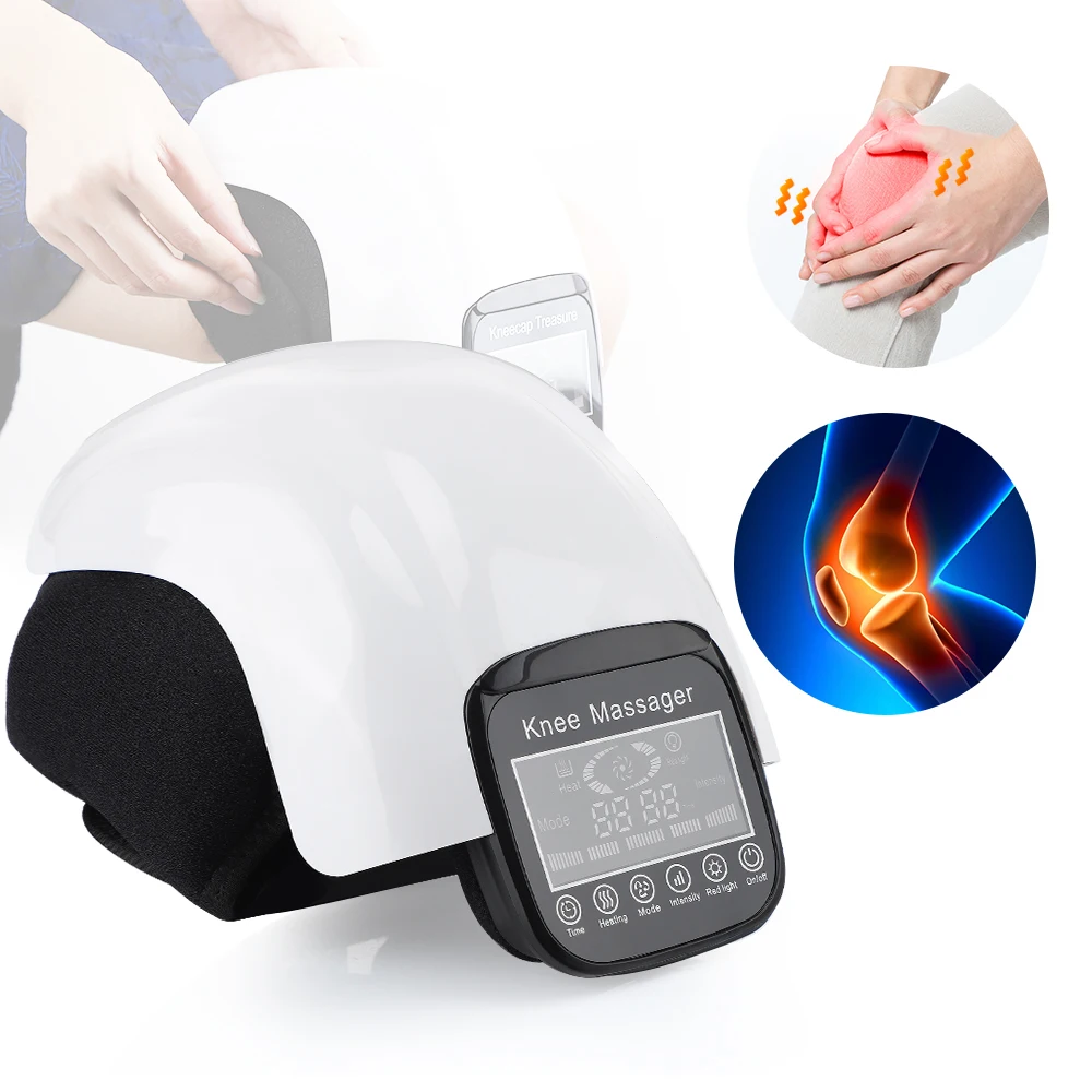Electric-Air-Pressure-Knee-Pad-Heating-Vibration-Massager-Airbag ...