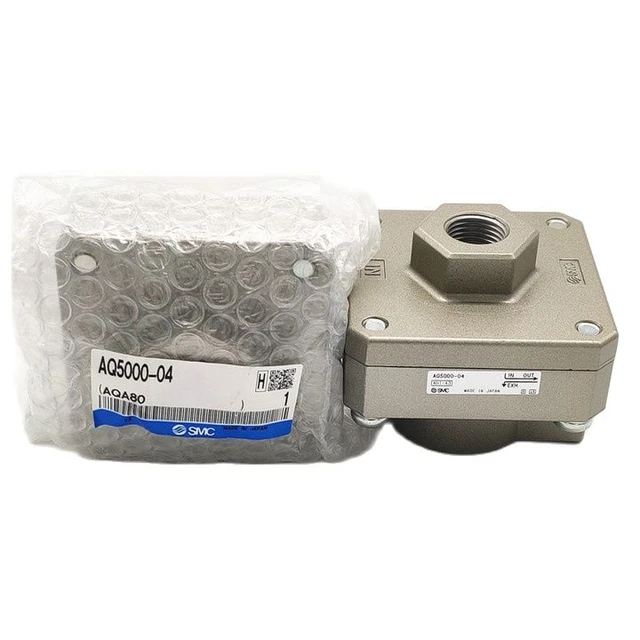 SMC Quick Release Valve Aq2000 For Clutch And Brake, 41% OFF