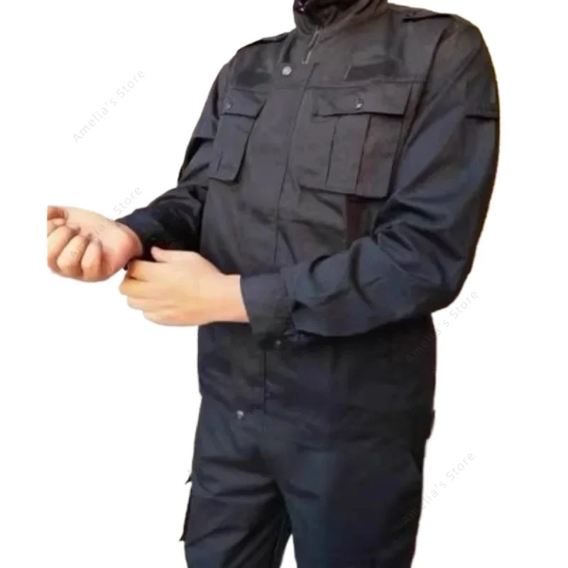 Tactical Security Guard Uniform
