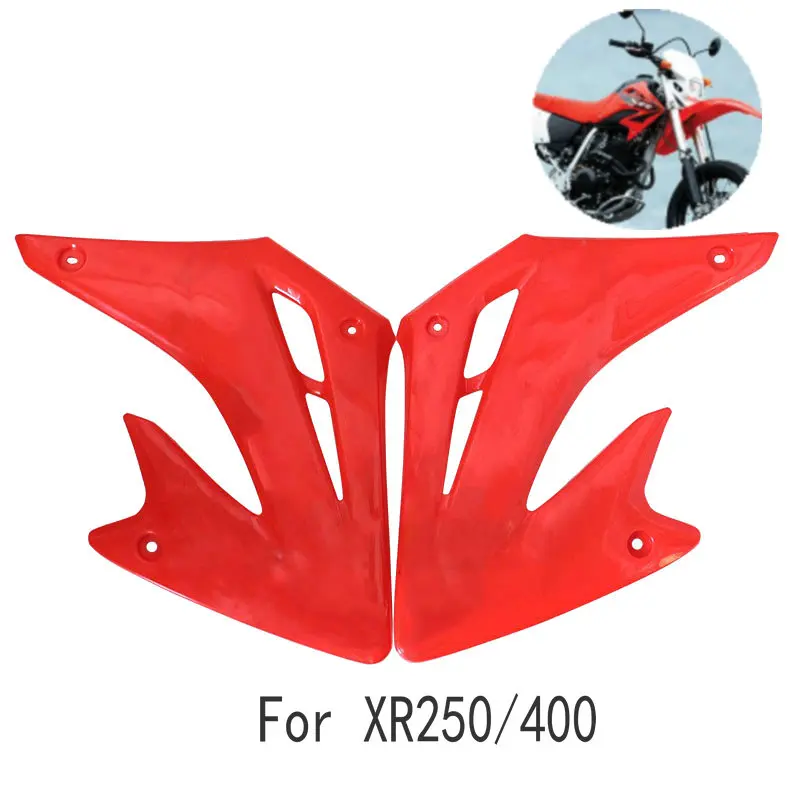 Motorcycle-Fairing-Plate-Cover-For-Honda-XR250-XR-250-400-XR400-Fuel ...