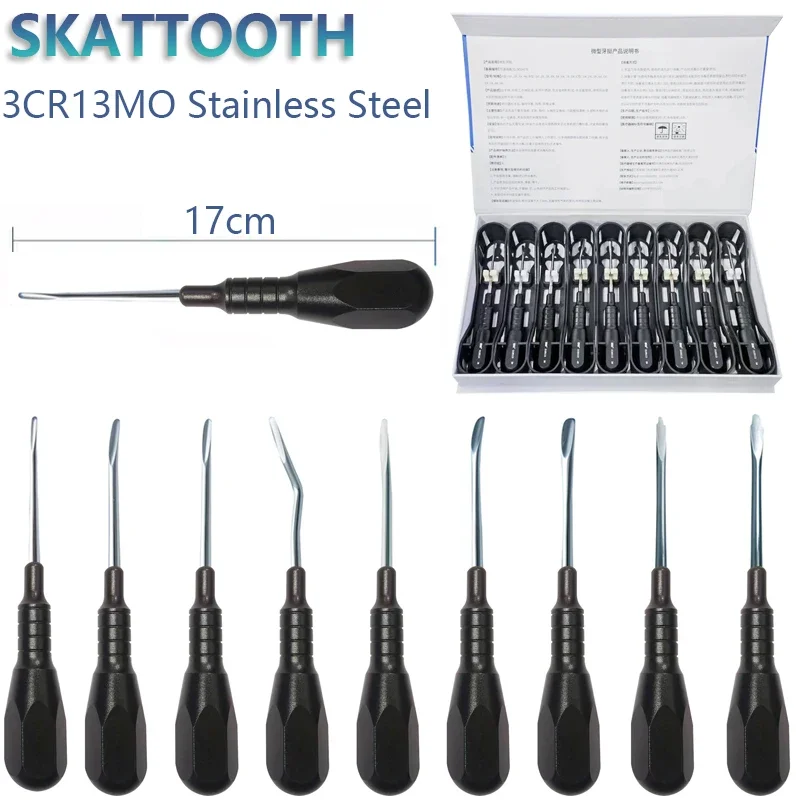 Elevador-dental-de-a-o-inoxid-vel-para-extra-o-dent-ria-instrumentos ...