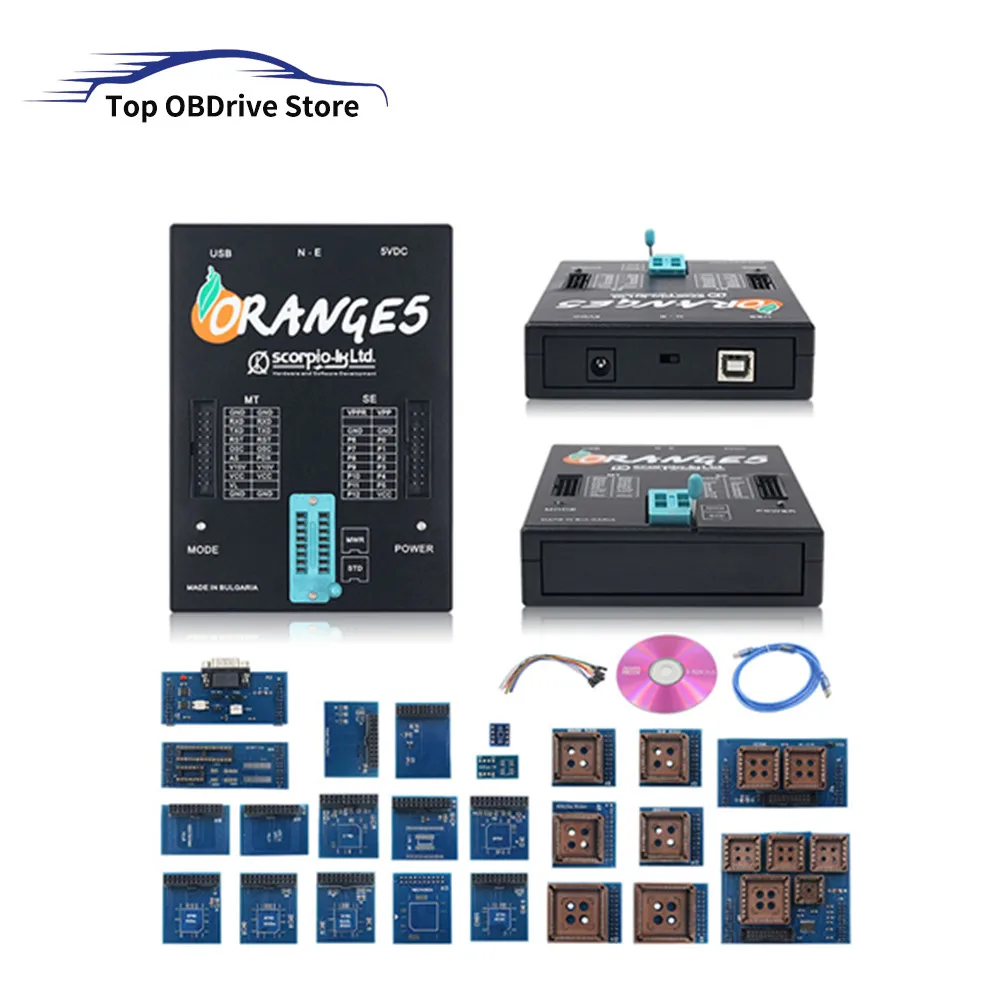2022-OEM-Orange5-Programmer-Tool-Newest-1-36-Version-Orange-5-1-34 ...