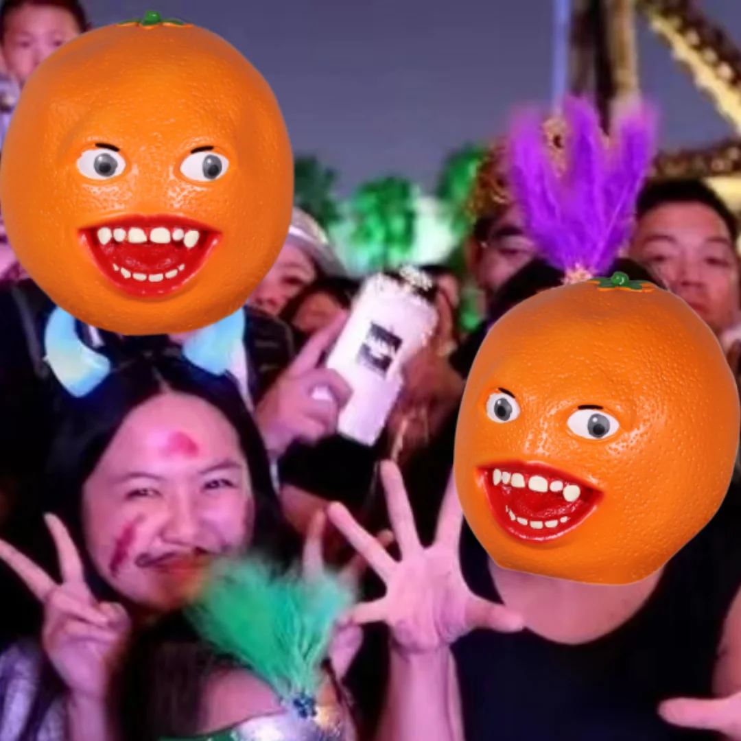 Annoying Orange Toys 2022