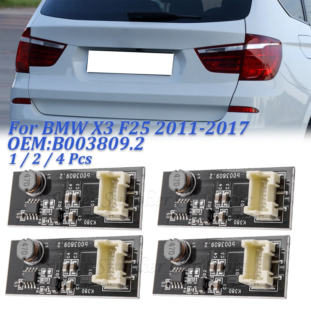 B003809-2-LED-Light-Plug-and-Play-Repair-Replacement-Board-Tail-Light ...