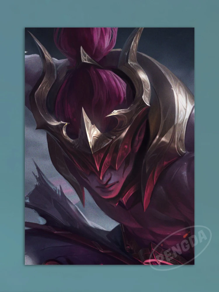 League Of Legends Fan Art Lee Sin