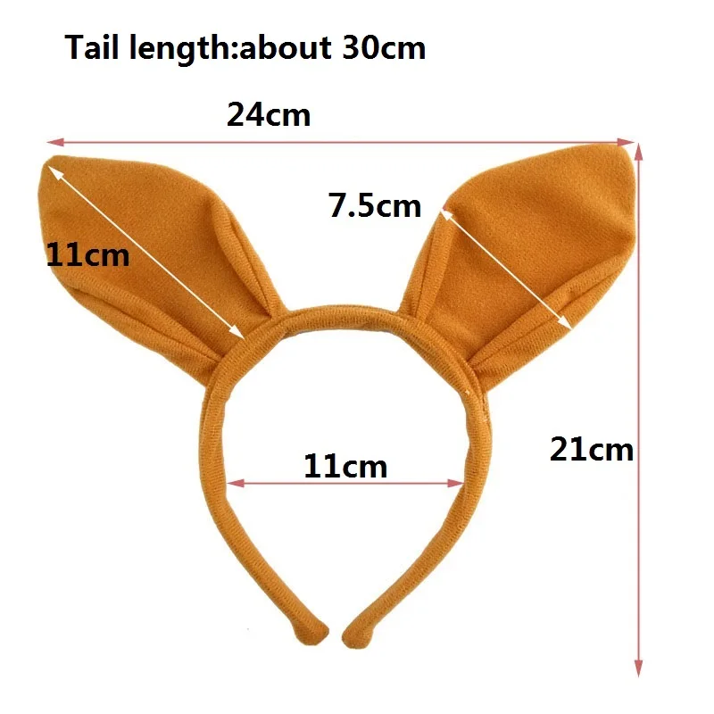 Kangaroo Ears