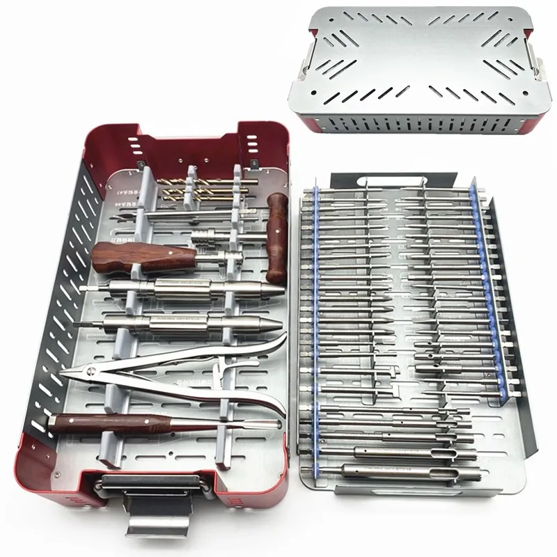 Broken Screw Orthopedic Extractor | Surgical Instruments Orthopedics ...