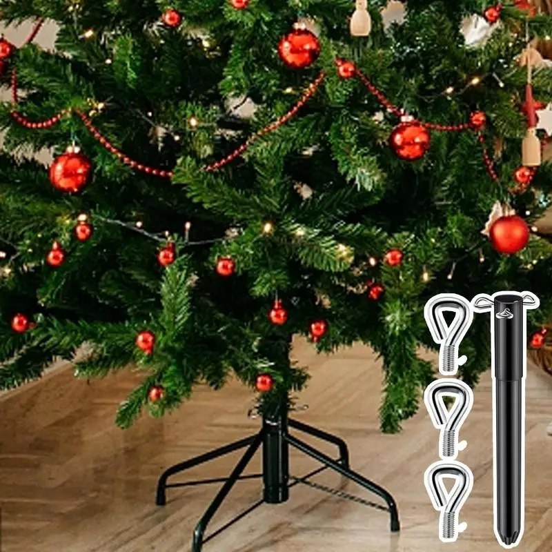 Christmas Tree Extender Christmas Tree Height Extender - Iron, 14.8 ...