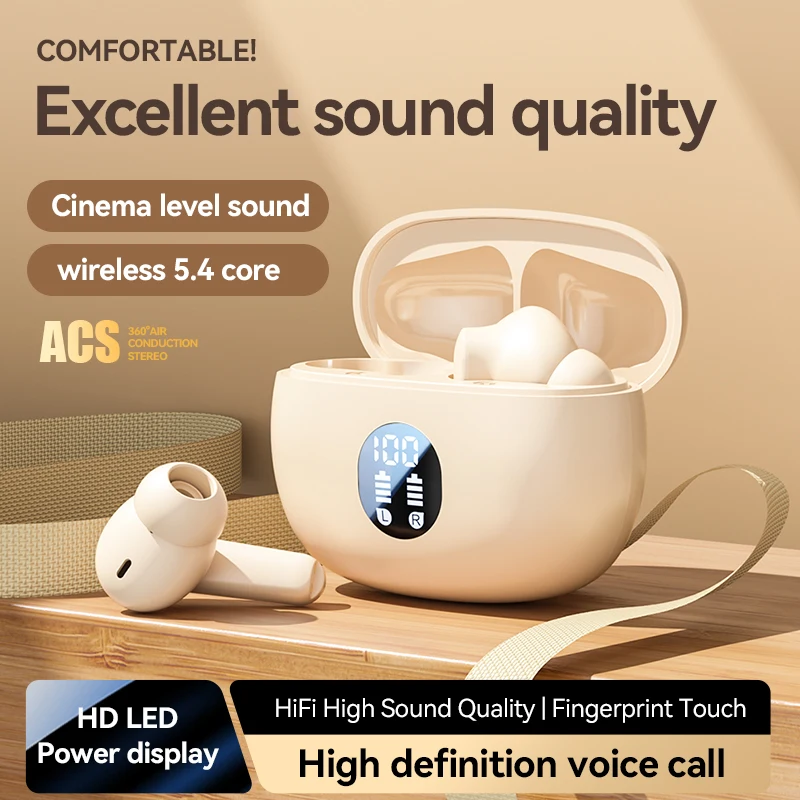 TWS-Pro-6-Earphone-Bluetooth-Headphones-with-Mic-9D-StereoPro-6-Earbuds-for-Xiaomi-Samsung ...