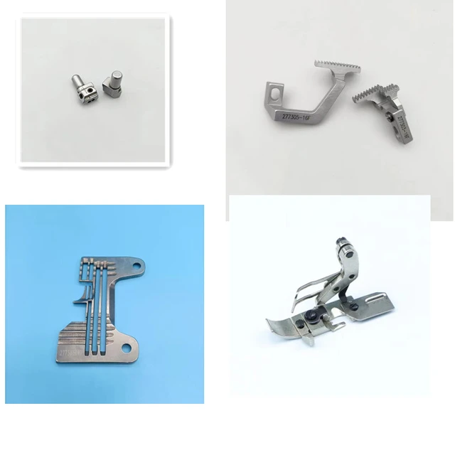 Sewing Machine Feed Dog Regulator