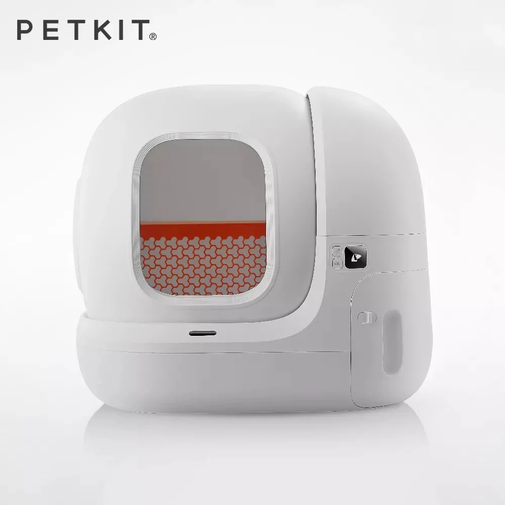 Global Version Petkit Pura Max Automatic Cat Litter Box Self Cleaning ...