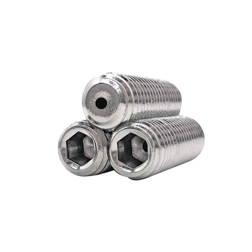 304-Stainless-Steel-Hollow-Hole-Through-Air-Out-M3-M4-M5-M6-M8-M10M12 ...