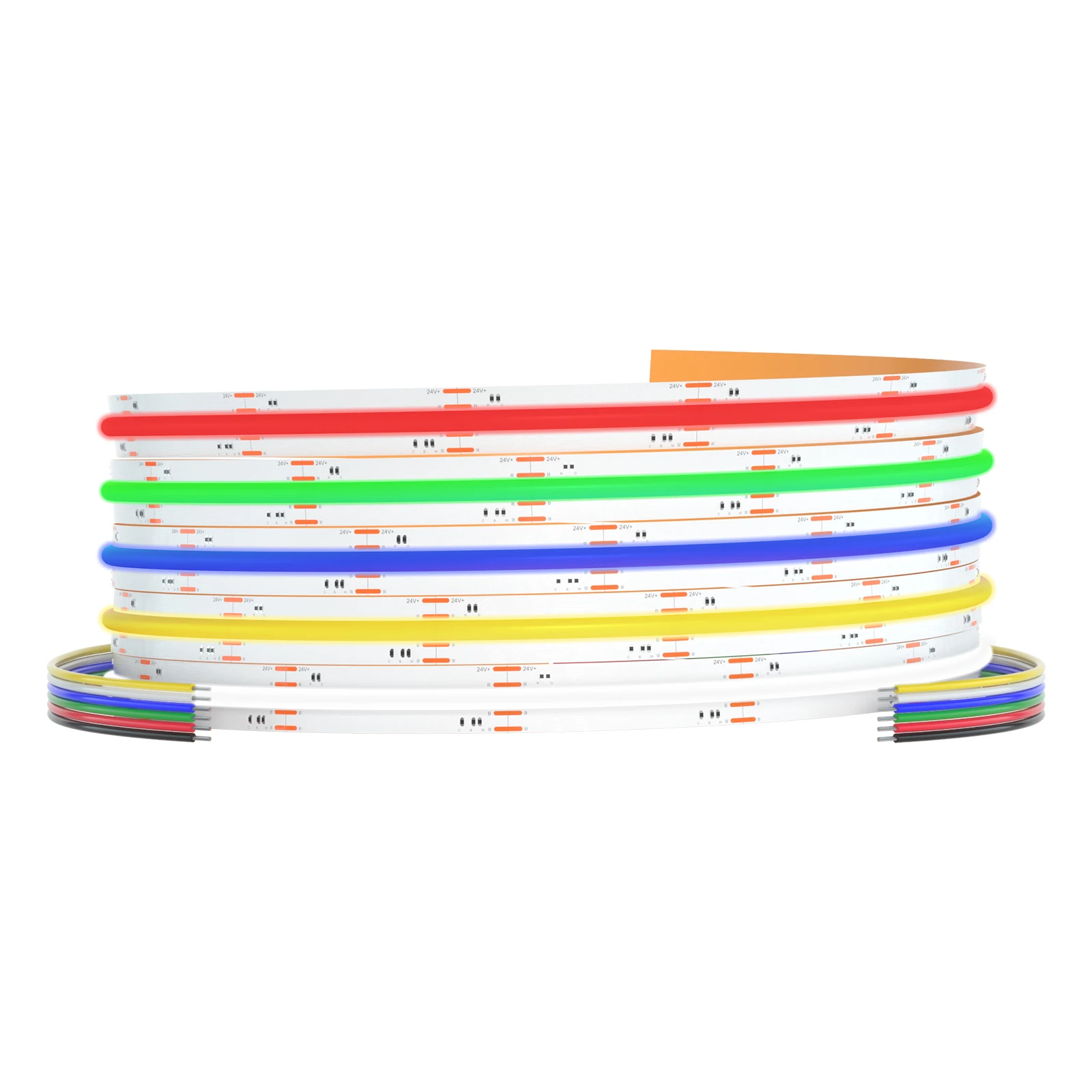 Dimmable-flex-vel-LED-Strip-Lights-corda-Linear-de-ilumina-o-alta ...