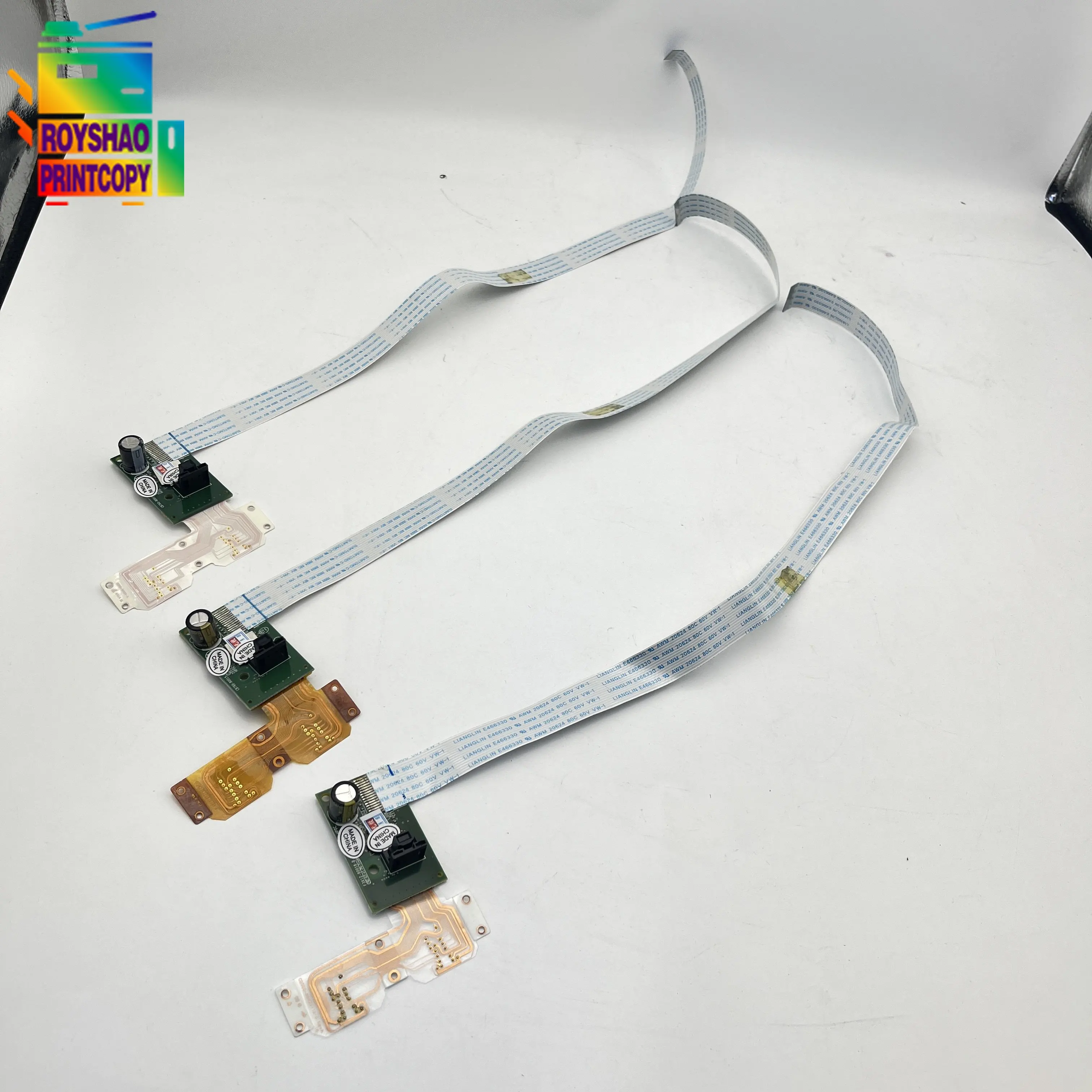 GT5810-GT5811-GT5820-GT5821-Carriage-Unit-Pcb-Board-GT52-for-Hp-2515 ...