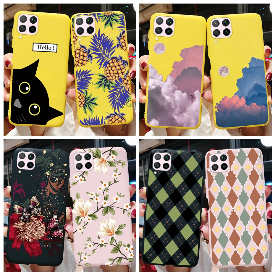 Phone Cases Huawei P40 Lite | Case Huawei P40lite | Back Cover - Huawei ...