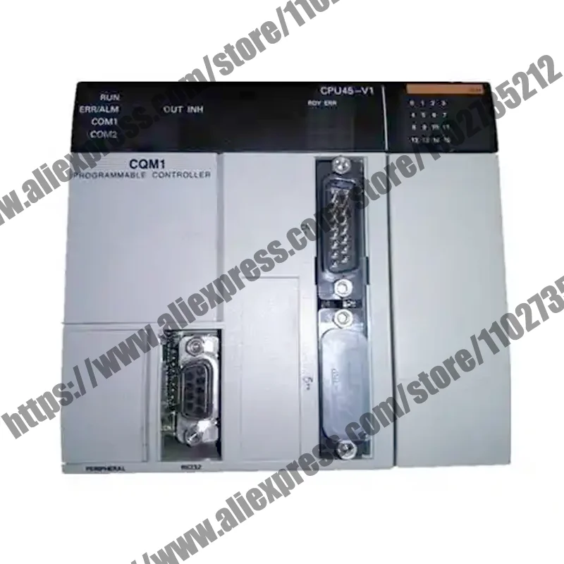 New-And-Original-CS1W-PRM21-CS1W-CLK52-V1-CS1W-CLK53-CQM1-CPU44-EV1 ...
