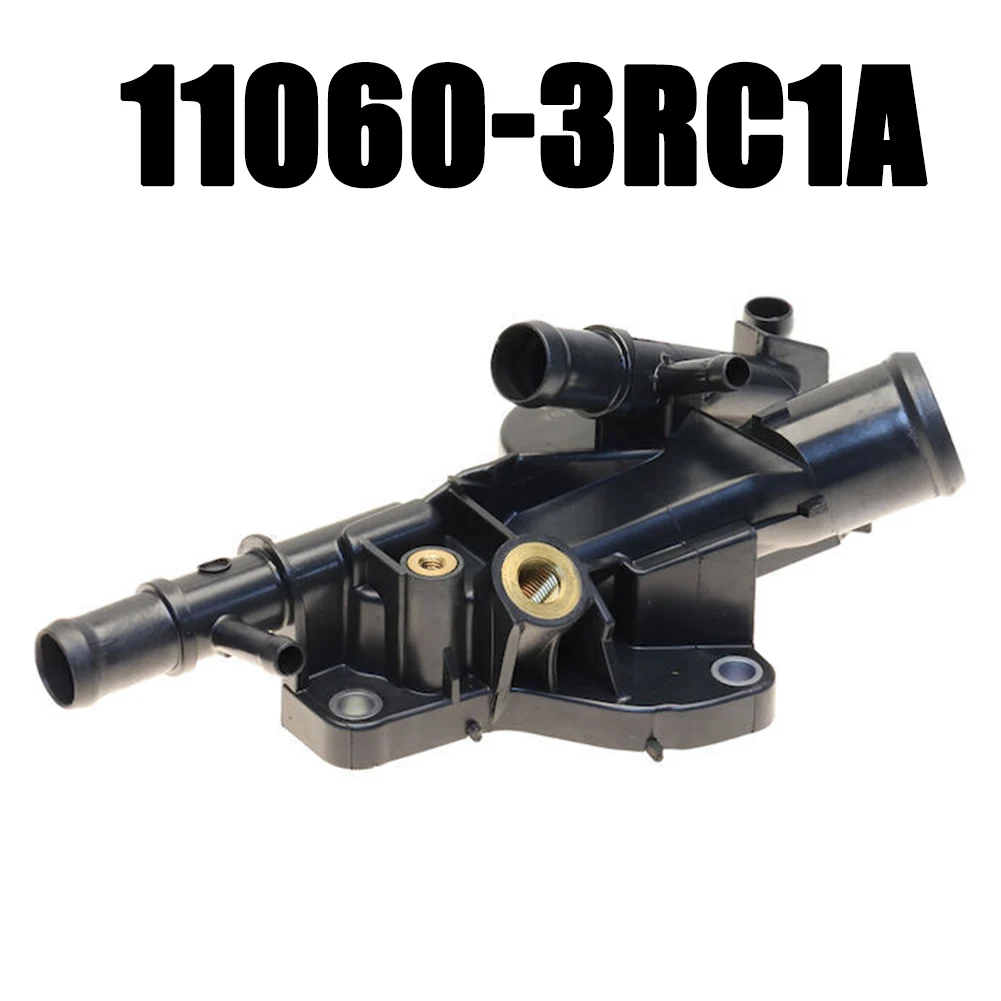 Upgrade Thermostat Gehäuse Montage Kühlmittel Outlet Flansch Nissan ...