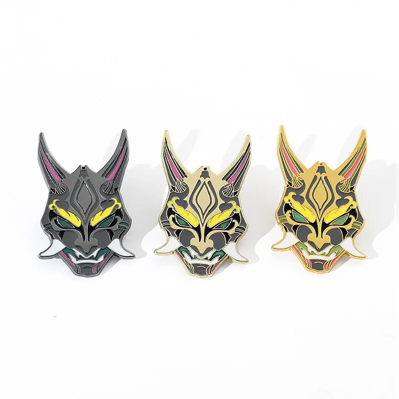 Genshin-Impact-Xiao-Mask-Imitation-enamel-Badge-of-metal-brooch.jpg