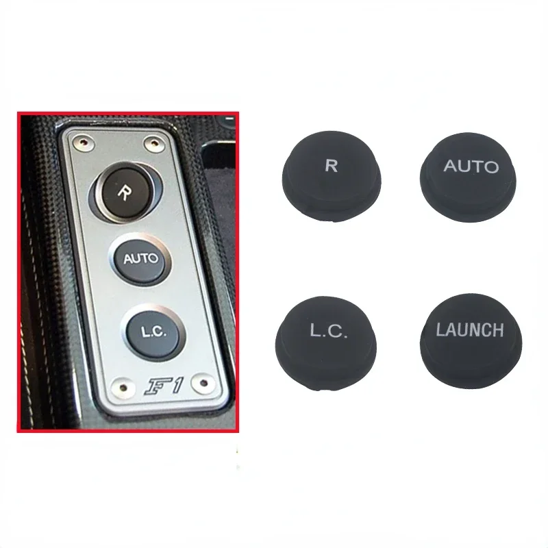 For Ferrari F430 F599 F612 Reverse Button R Button LC Button Eject ...