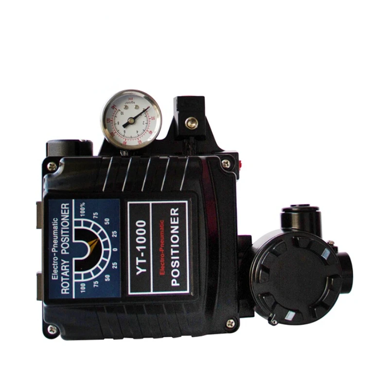 Linear-Electro-pneumatic-Positioner-YT1000-series-Pneumatic-Ball-Valve ...