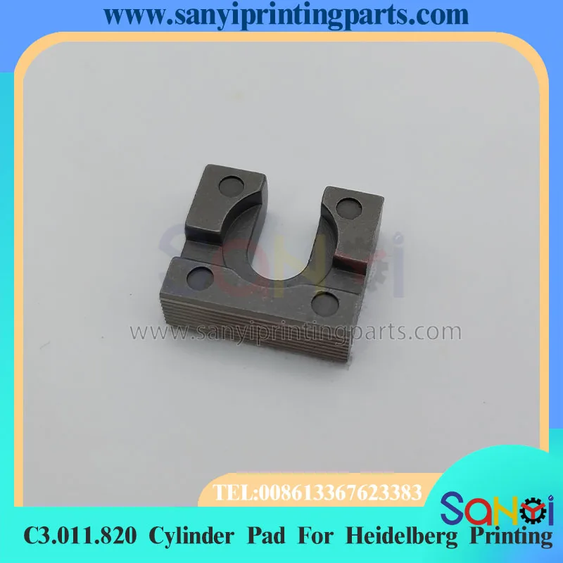 1-Pcs-Good-Quality-C3-011-820-18x18x7mm-Impression-Cylinder-Pad ...