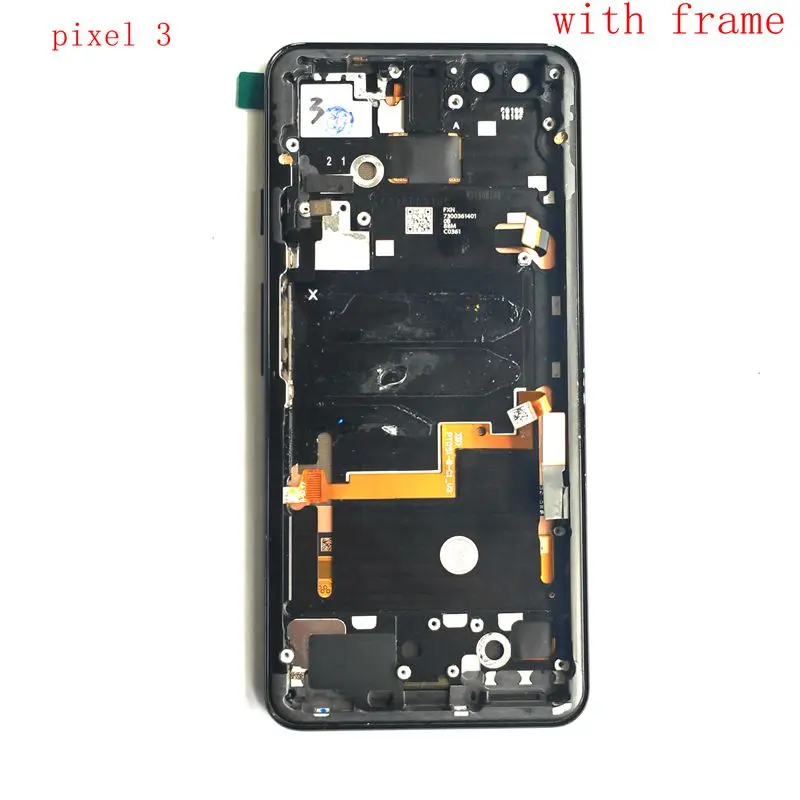 original-used-For-Google-Pixel-3-Lcd-Display-Screen-Touch-Glass ...
