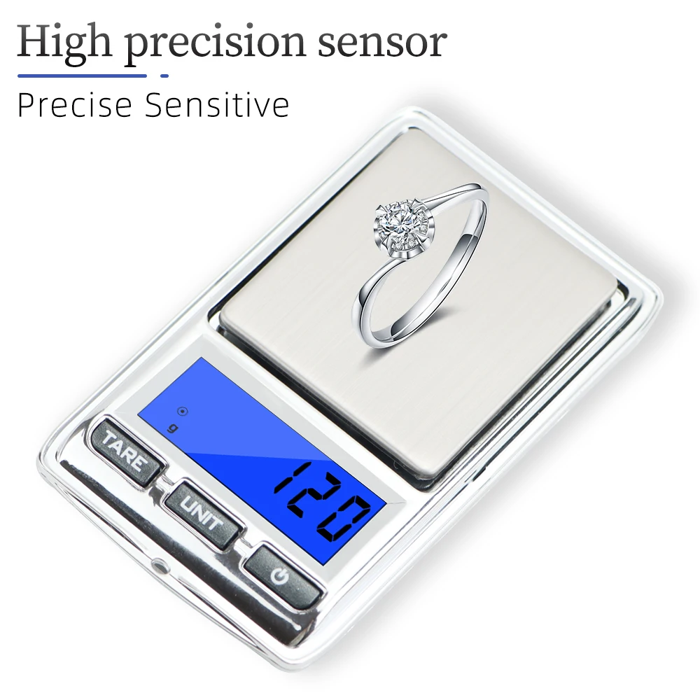 Mini-Electronic-Scales-High-Precision-Pocket-Digital-LCD-Scale-Gold ...