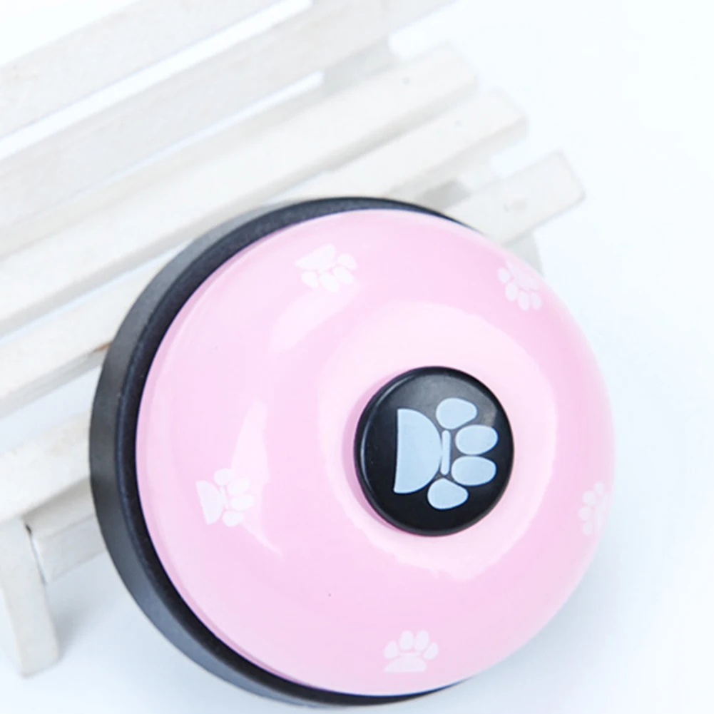 Cute Paw Cats Feeding Reminder Ringing Cute Footprint Rings Funny ...
