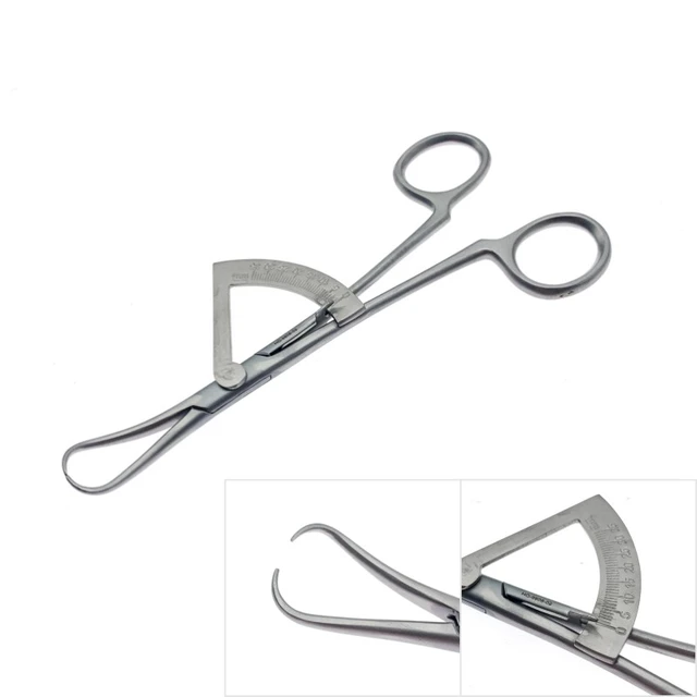 Small Bone Reduction Clamp