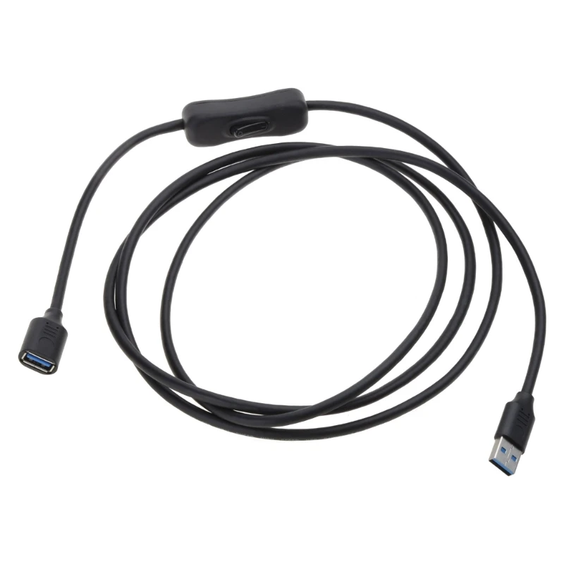 Data-Sync-USB-2-0-3-0-Extender-Cord-USB-Extension-Cable-With-ON-OFF ...