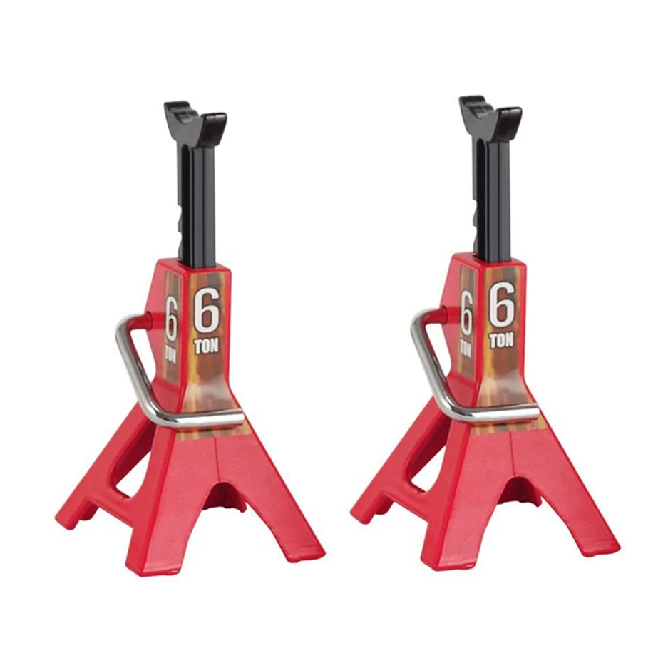 Simulation-Metal-Height-Adjustable-Jack-RC-Car-Holder-Stand-for-1-10-RC ...