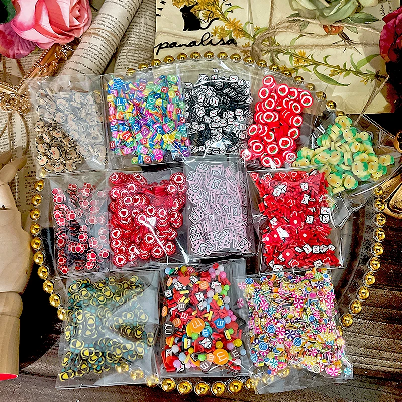 Panalisacraft-12-styles-DIY-card-cute-Sequins-for-Shake-Card-Making ...