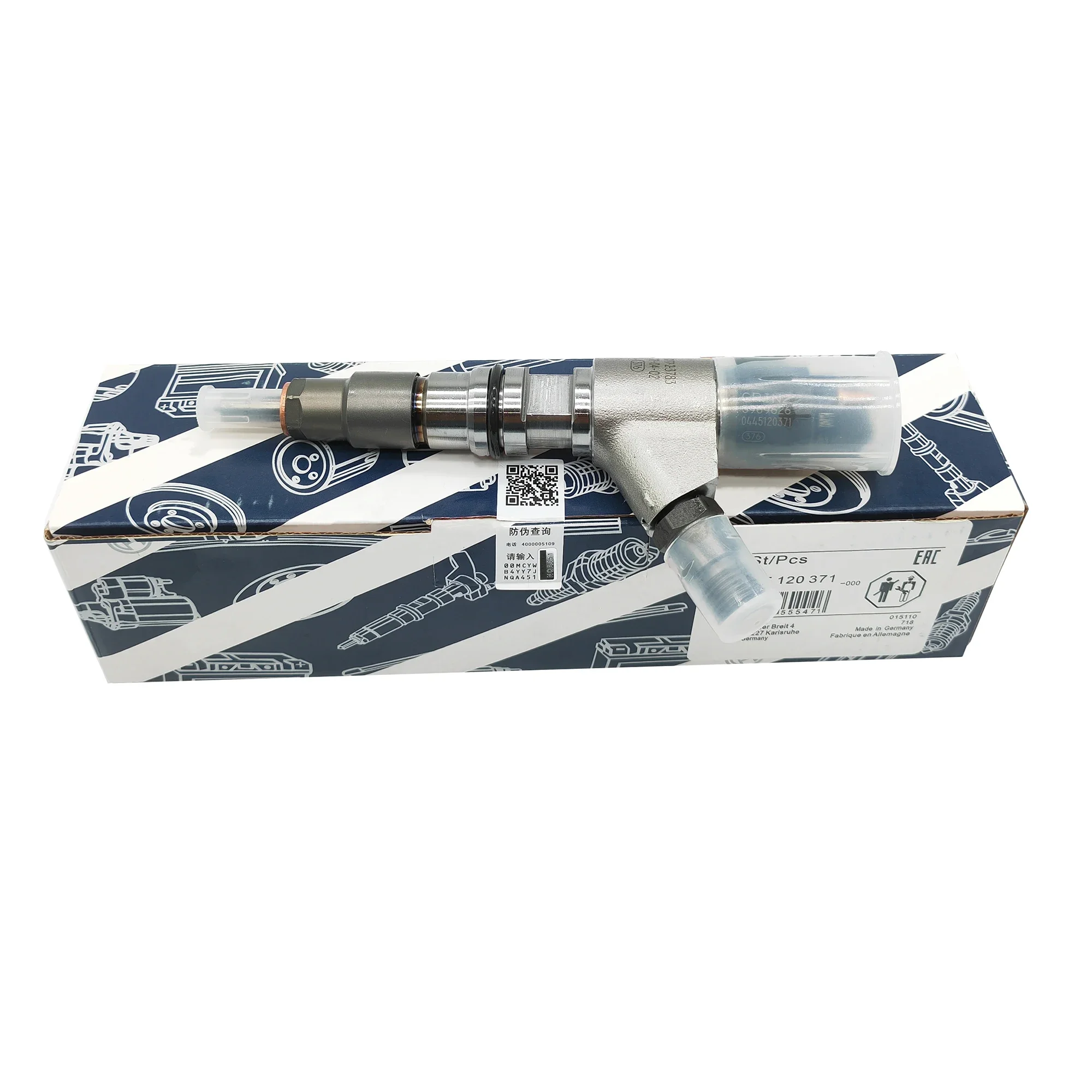 0445120371-Original-New-Fuel-Injector-Assembly-For-CAT-C7-1-Diesel ...