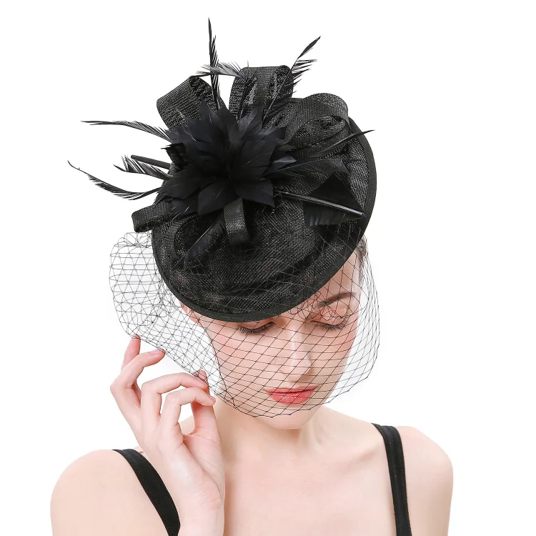 Vintage Fascinator Hat | 1,000+ Styles | Free Shipping!