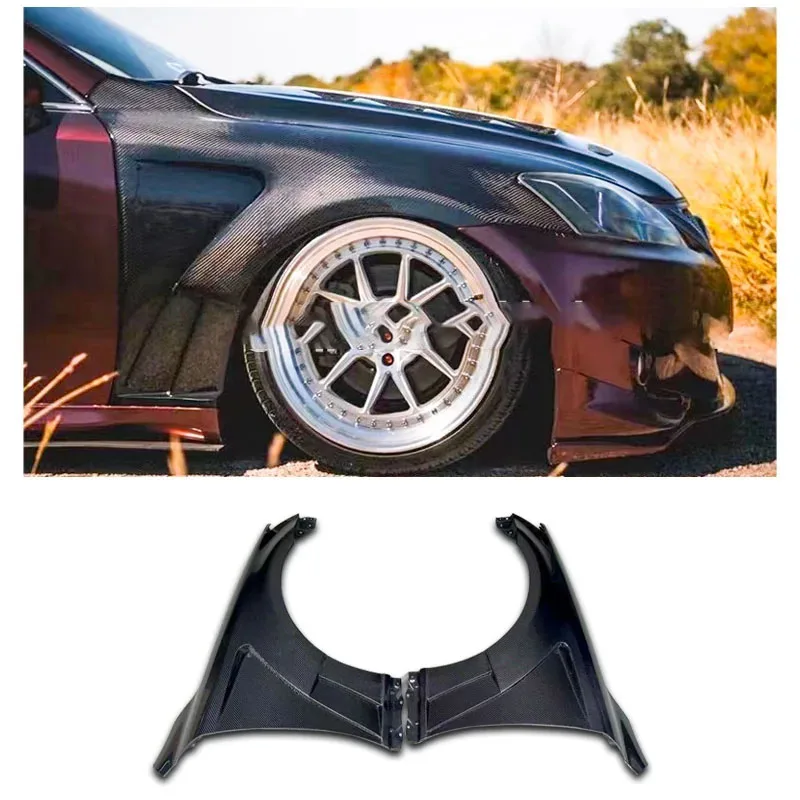 Applicable-to-2006-2012-Lexus-is250-is300-upgraded-carbon-fiber-fender ...