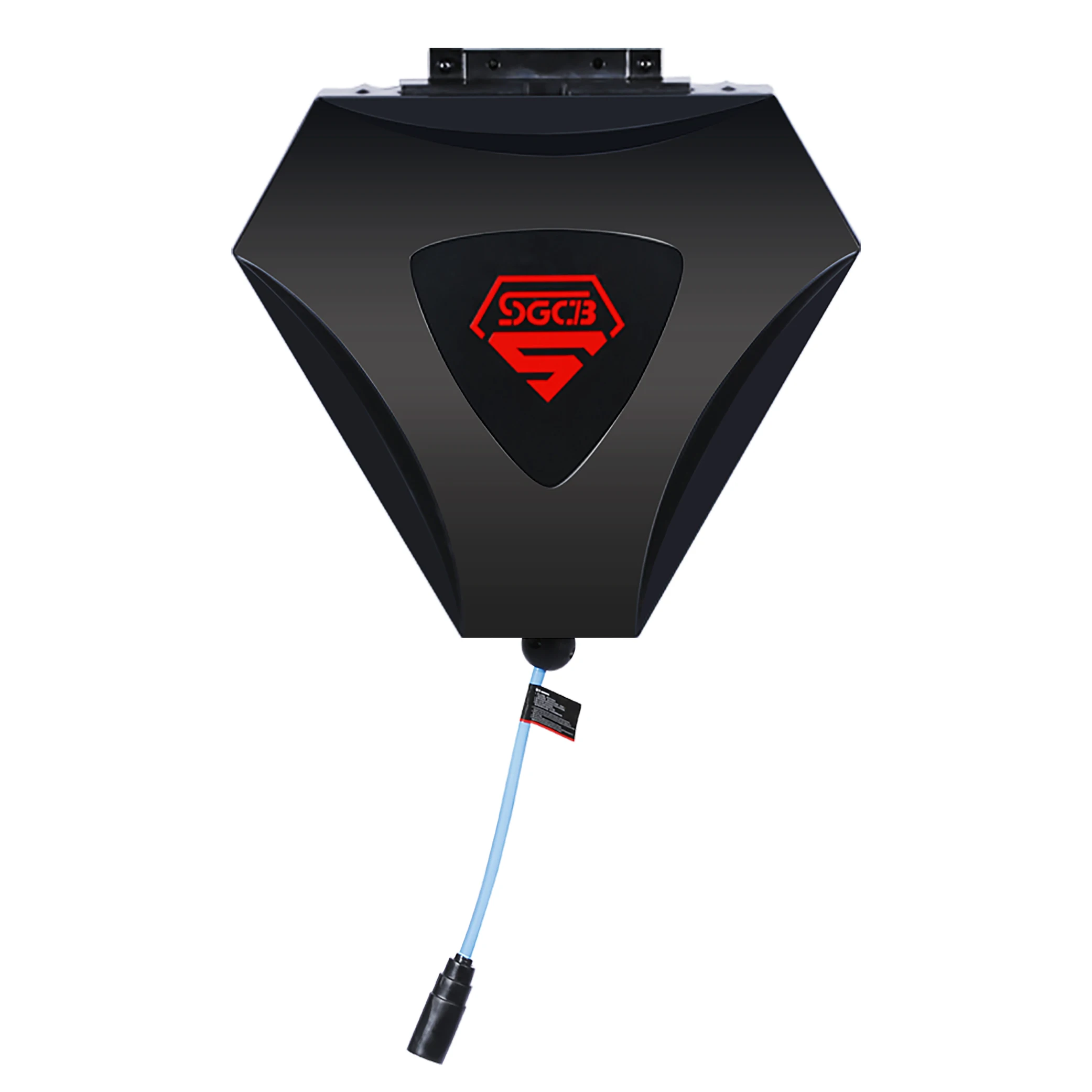 SGCB 10M Automatic Retractable Hose Reel Car Wash Telescopic Water Hose ...