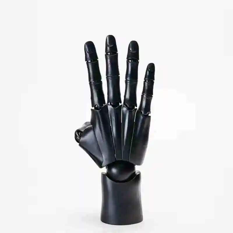 En existencia, modelo de mano de Manxian, articulación de dedo, figura ...