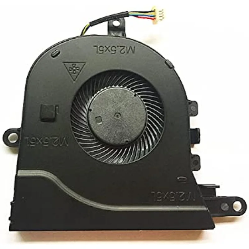Replacement Fan for Dell Latitude 3590 Inspiron 15 5570 Cooling Fan ...