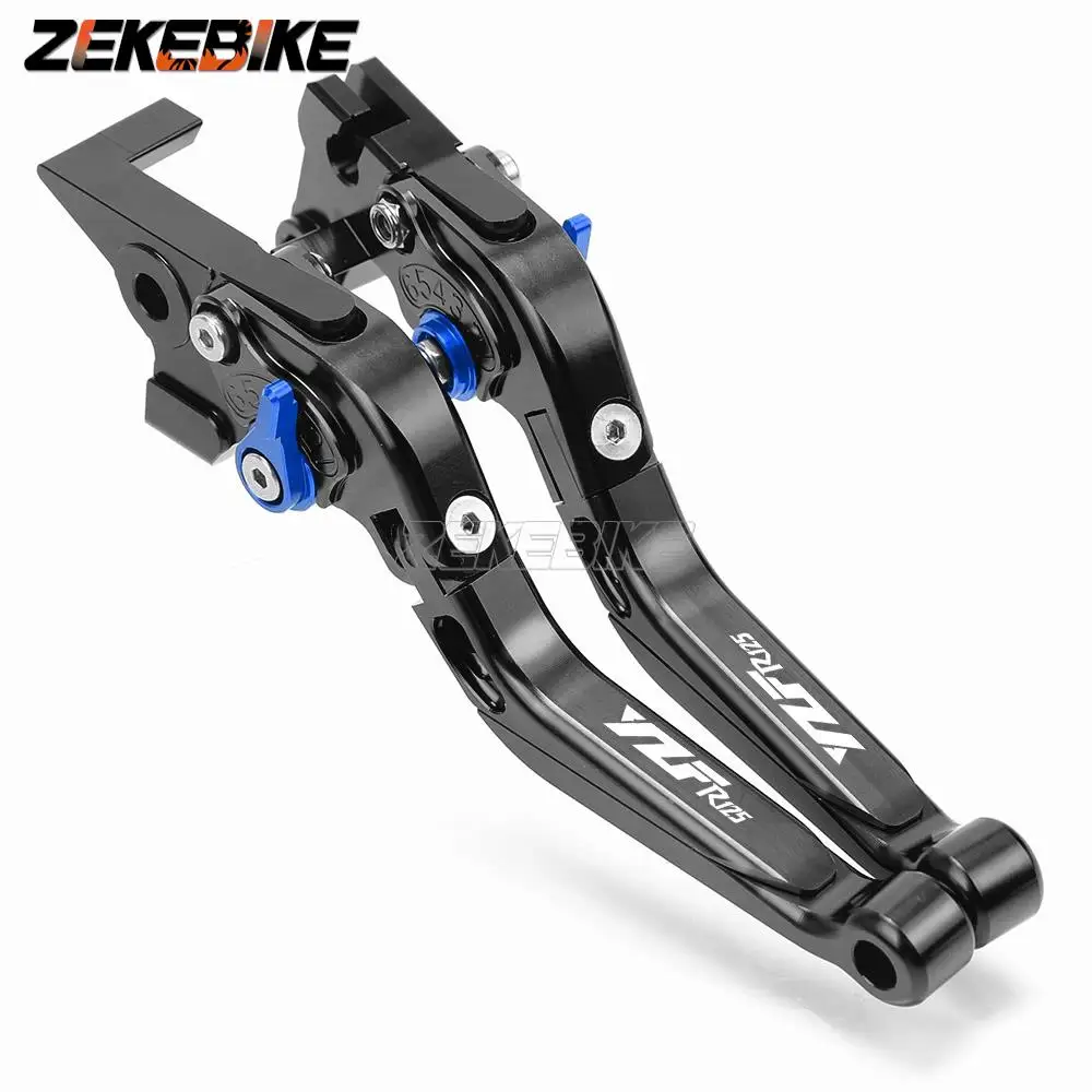 Brake Clutch Levers For YAMAHA YZFR125 YZF R125 2018 2019 2020 2021 ...