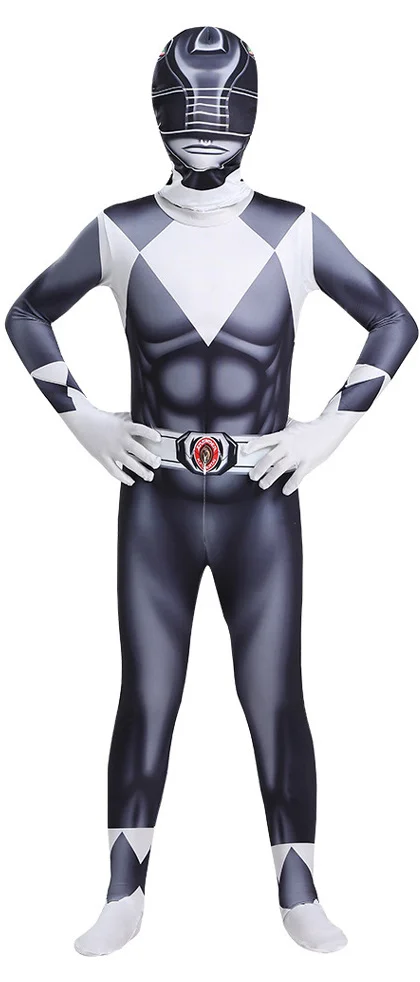 Kid Adulto Samurai Sentai Shinkenger Rangers Disfraz Adulto Niños ...