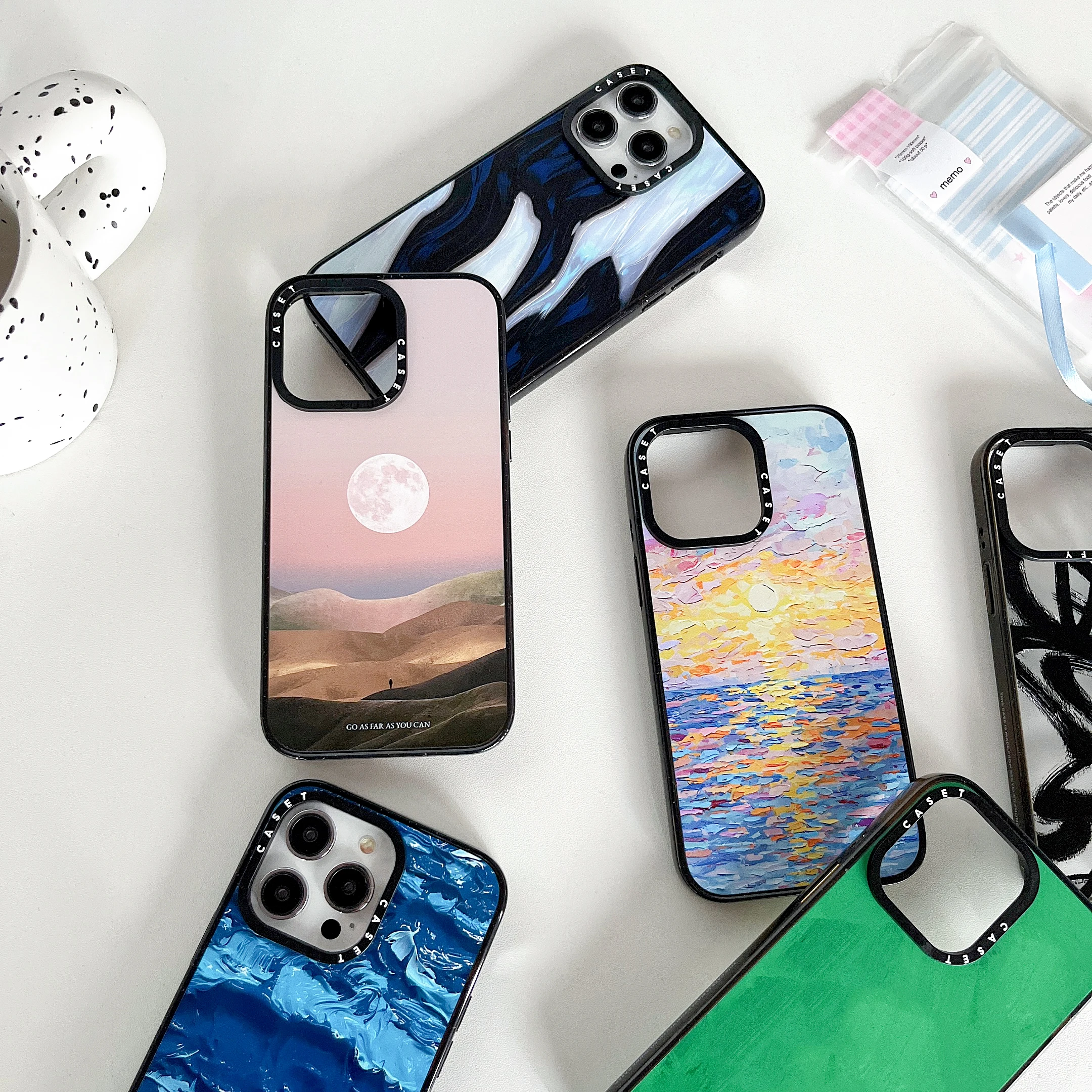 Sea-Case-Phone-iPhone-Case-iPhone15-Case-Scenery-Phone-Case-Sunset ...