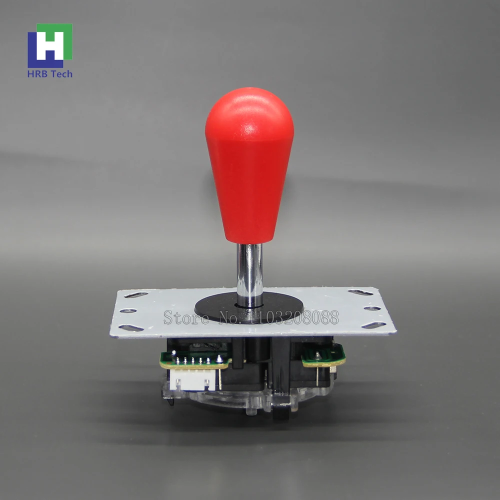 American-Style-Balltop-Arcade-Joystick-With-5-Pin-Joystick-Game-Stick ...