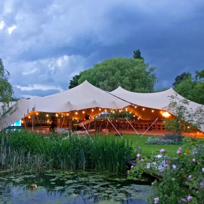 Custom-10x10-Ft-3x3-M-Outdoor-Luxury-Stretch-Tent-Custom-Size-And-Color ...