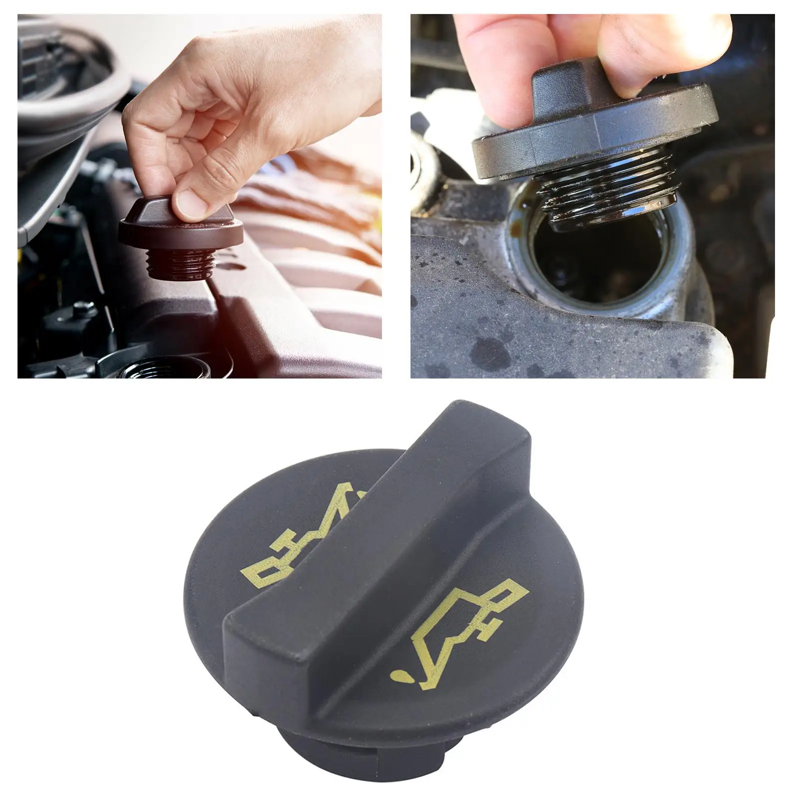 Oil-Filler-Caps-Ys4G6766AA-Fuel-Petrol-Tank-Caps-Cover-Fit-for-Ford ...