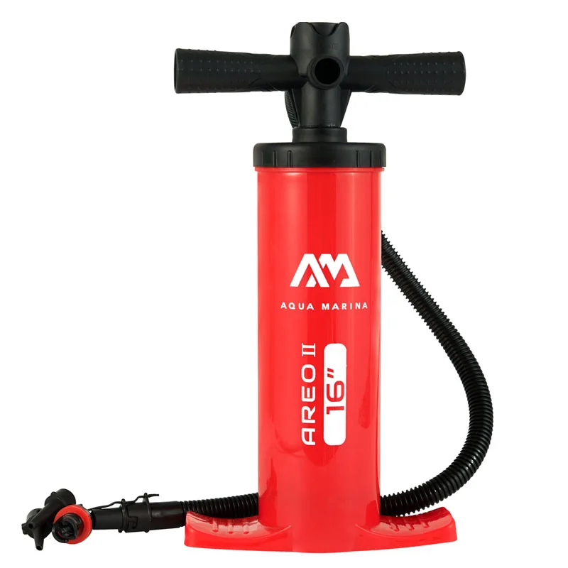Double-Action-Inflation-Pump-High-Pressure-Hand-Pump-AERO-kayak-stand ...