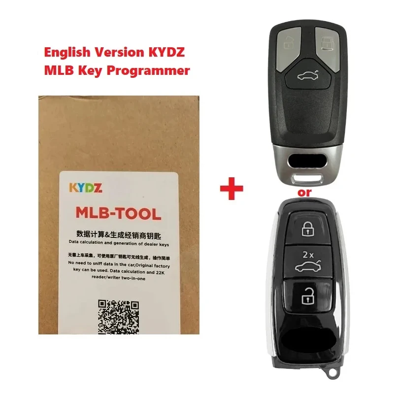CNP189-English-Version-KYDZ-5M-MLB-Key-Programmer-Calculate-Generate ...