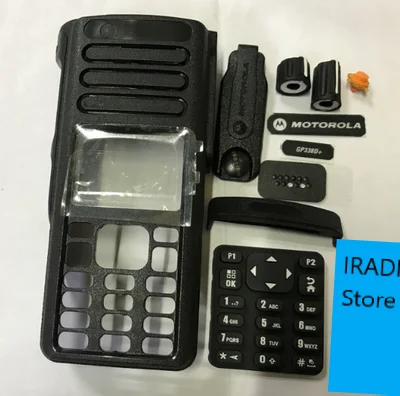 Front Housing Case for Motorola XiR P8668i P8660i DP4800E DP4801E ...