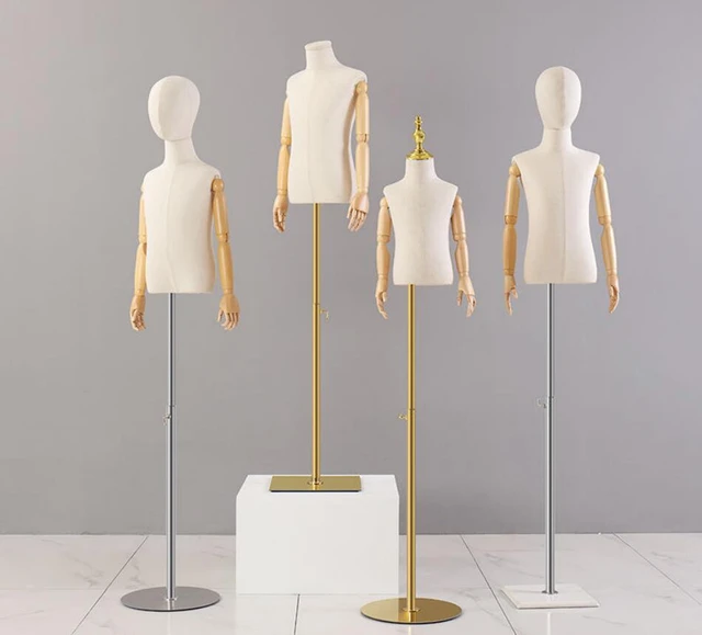 Manikin Clothes Display