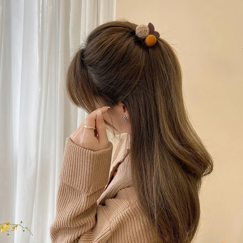 Hair Gift Accessories Headwear | Hair Accessories Women Korean - Korean ...