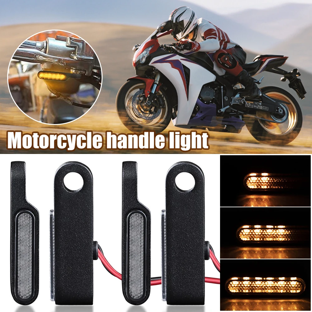 2Pcs-6LED-Motorcycle-Turn-Signal-12V-Flowing-Water-Turn-Indicator-Light ...